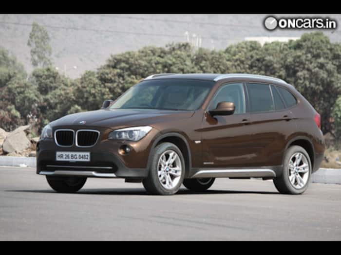 BMW X1 Exterior