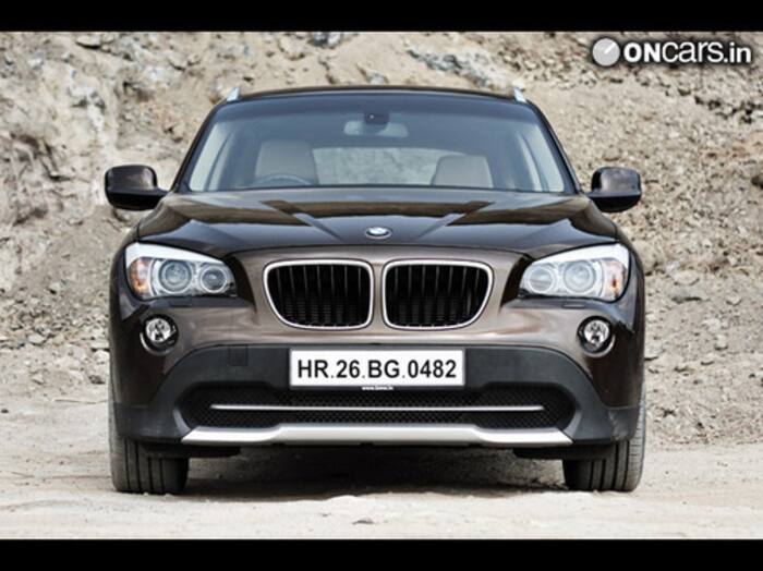 BMW X1 Exterior