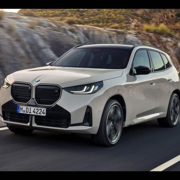 BMW X3 Rs 75 lakh