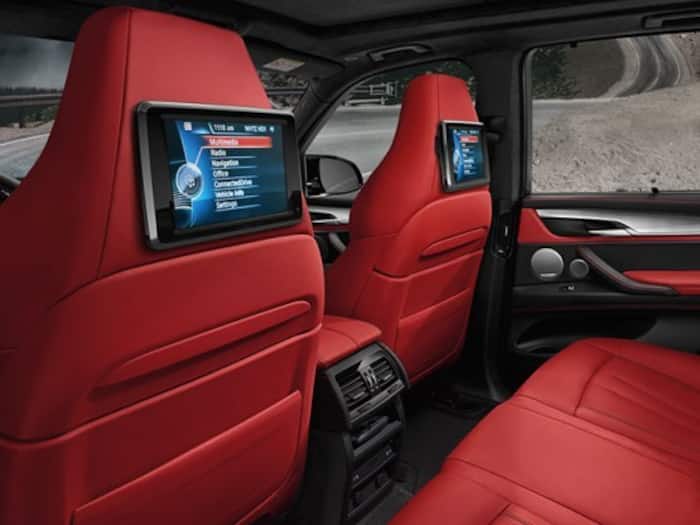 BMW X6M Photo Gallery