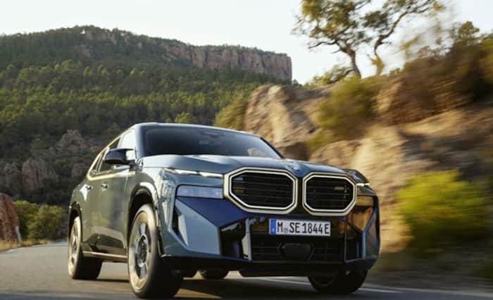 BMW XM to Launch Tomorrow in India: Check Price, Feature, Specifications