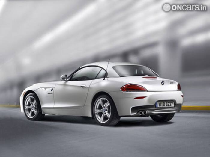 BMW Z4 Exterior