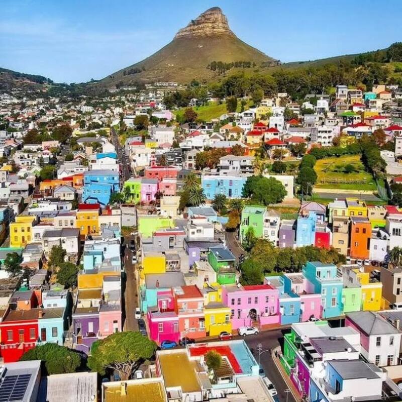 Worlds 10 Most Colorful Villages You Should Visit