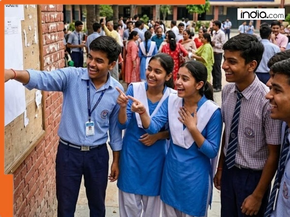 Board Results 2026: CBSE, UPMSP, ICSE, JAC; State-Wise Class 10th, 12th ...