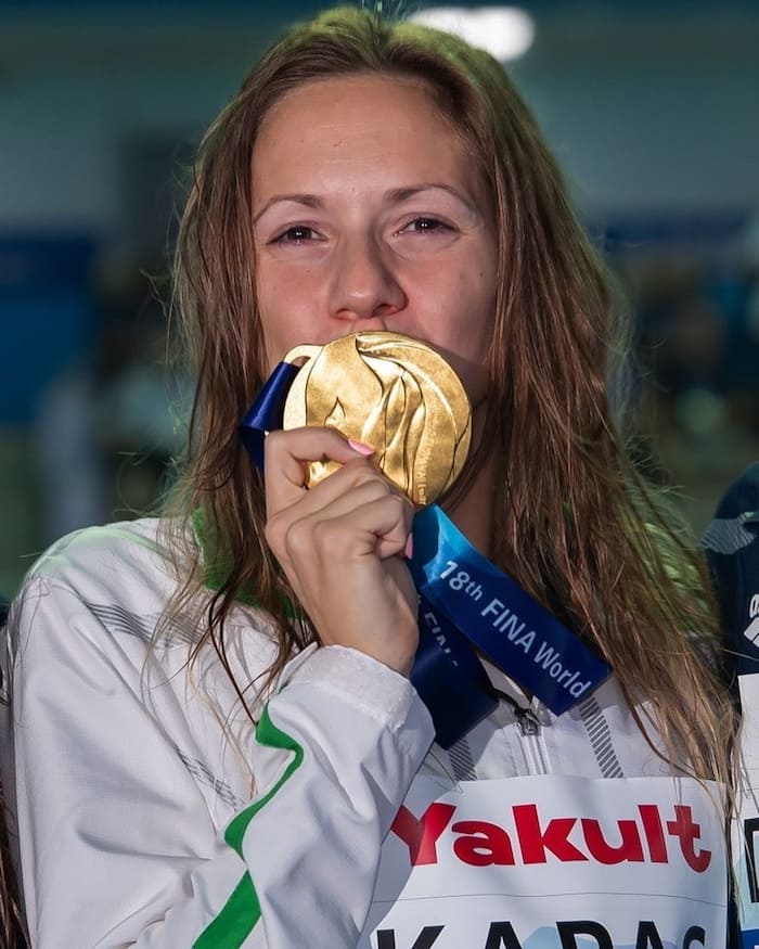 Boglarka Ready For Christmas