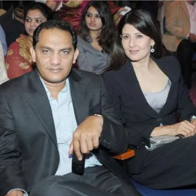 Naureen Azharuddin Wiki Age Mohammad Azharuddins Wife Bio
