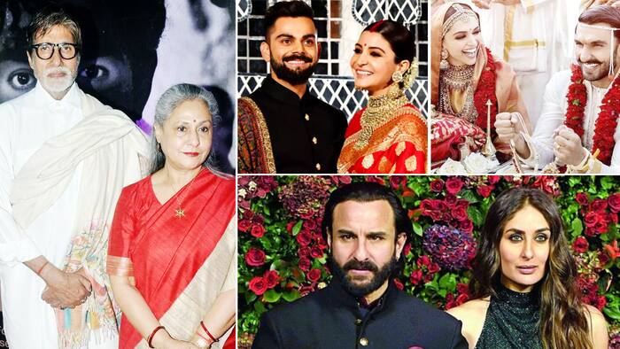 From Deepika Ranveer To Kajol Ajay Devgn Bollywood Couples Who Met