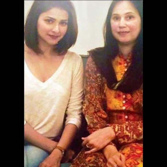 Meet Naureen, first wife of India captain Azharuddin, she married twice ...