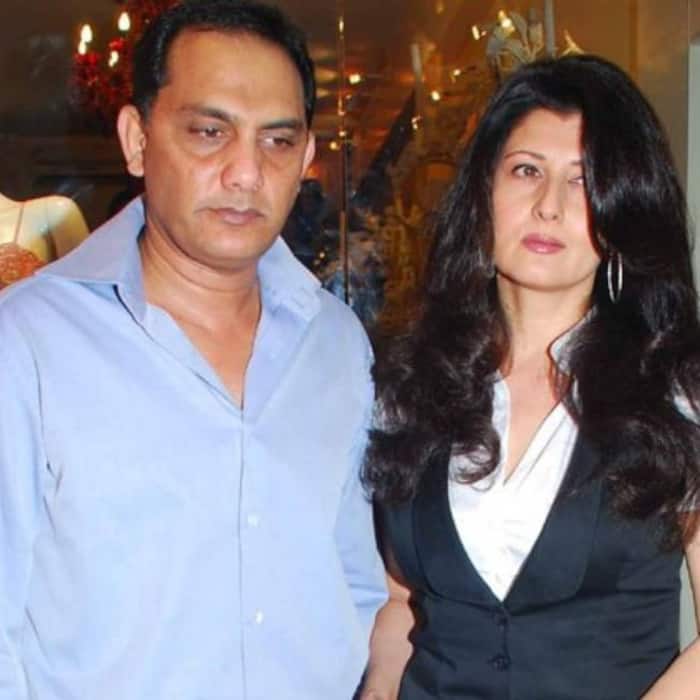 Meet Naureen, first wife of star India cricketer Mohammad Azharuddin, married a businessman ...