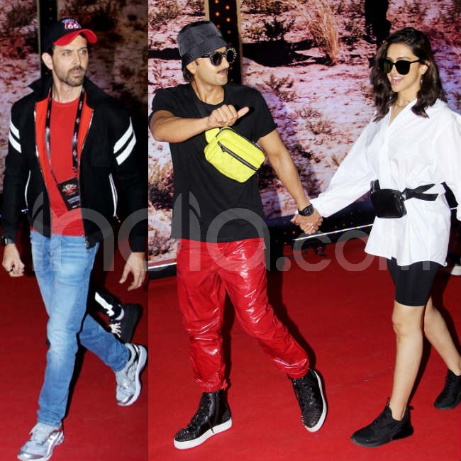 U2 Mumbai Concert: Ranveer Singh-Deepika Padukone, Sachin Tendulkar ...