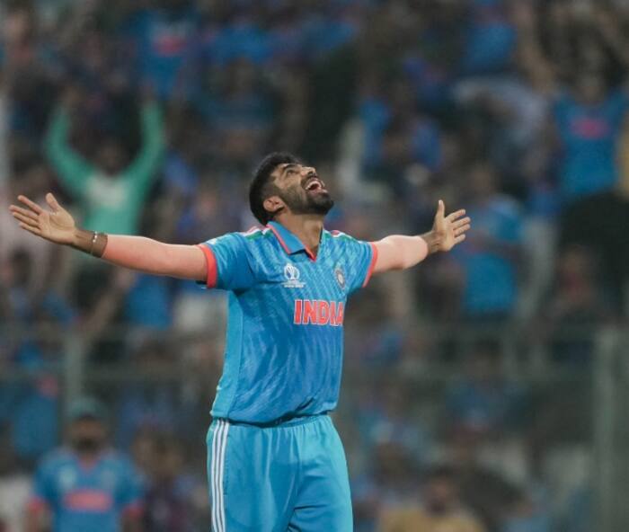 BOOM BOM BUMRAH!