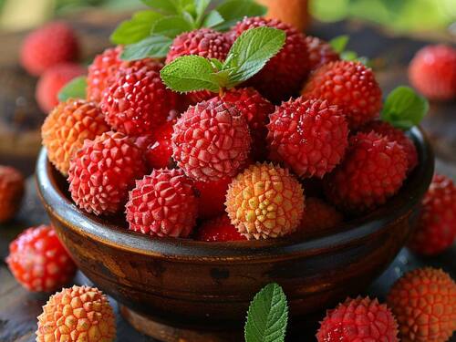 5 Incredible Reasons To Love Litchi For Your Overall Well Being