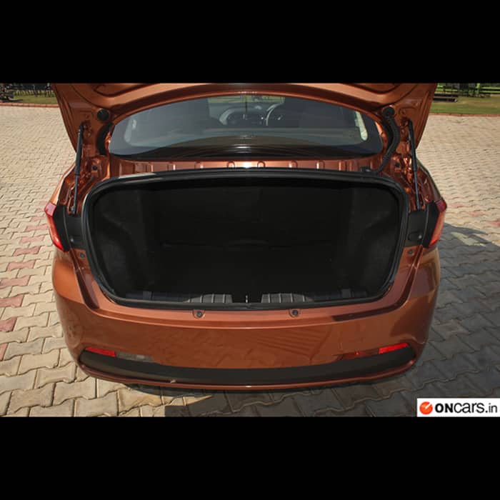 Tata Tigor: Photo Gallery