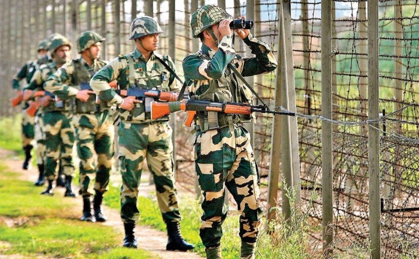 Border Security Force BSF Head Constable Recruitment 2022