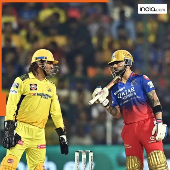 Boundary masters: Top 10 batters with most fours in IPL history
