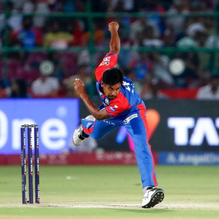 This player got Rs 107500000 for bowling just three overs in IPL 2025 ...