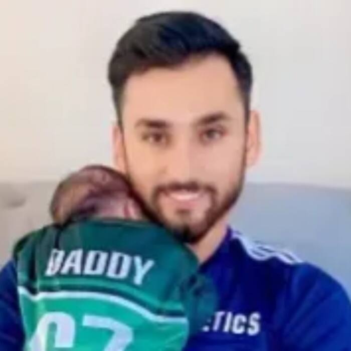 Meet Sabba, beautiful wife of star Pakistan player, studied in UK and ...