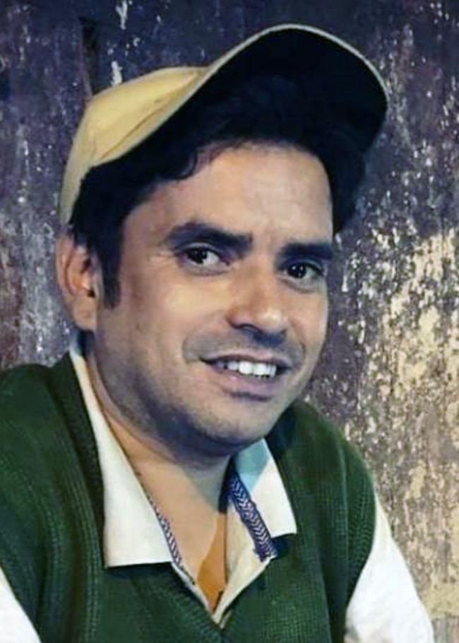 Brahma Swaroop Mishra