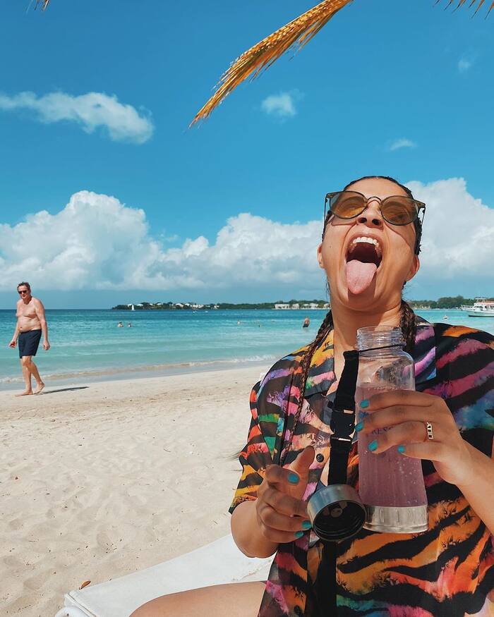 In Photos: Lilly Singh's Smouldering Hot Look Sets Mercury Soaring in ...