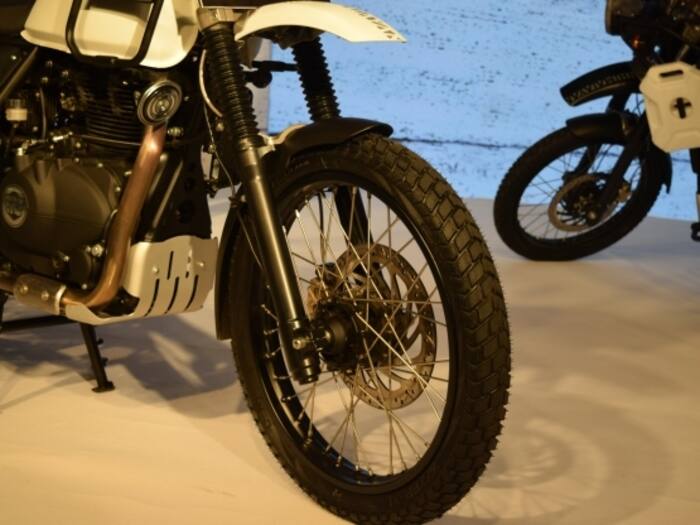 Royal Enfield Himalayan Photo Gallery