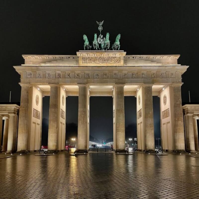 8 Most Famous Historic Gates Around The World