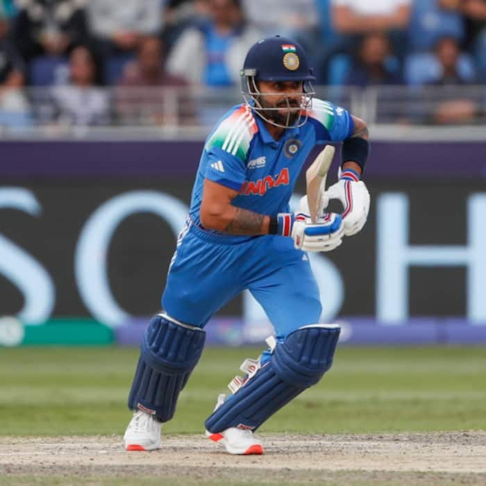 Virat Kohli's this world record is 100 times harder to break than Sachin Tendulkar's 100 ...