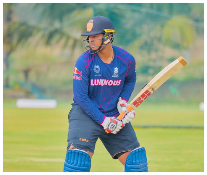 This player from Bihar broke all records, became youngest to debut in IPL 2025, his name is ...