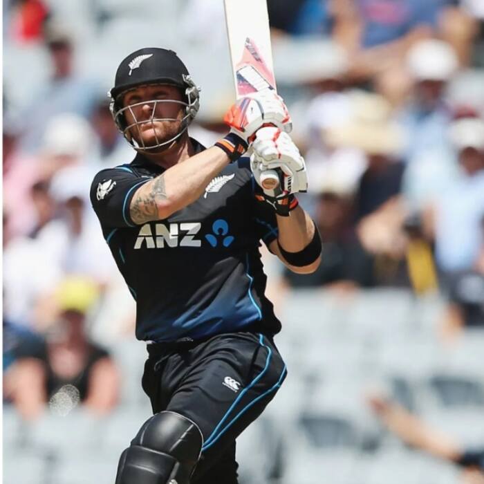 Brendon McCullum: New Zealand's Aggressive Leader