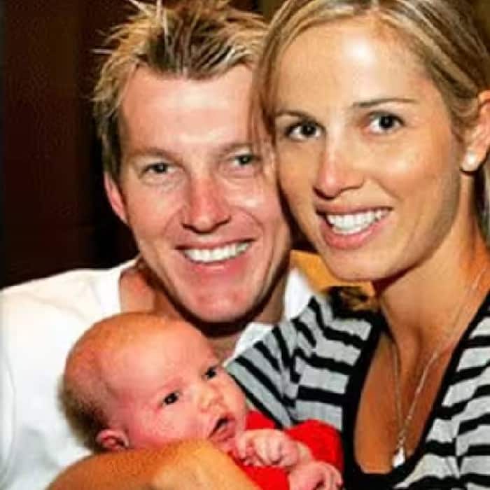Meet Australia star cricketer Brett Lee's ex-wife, reason of divorce ...