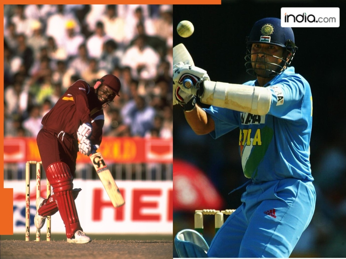 1. Brian Lara 3498 runs