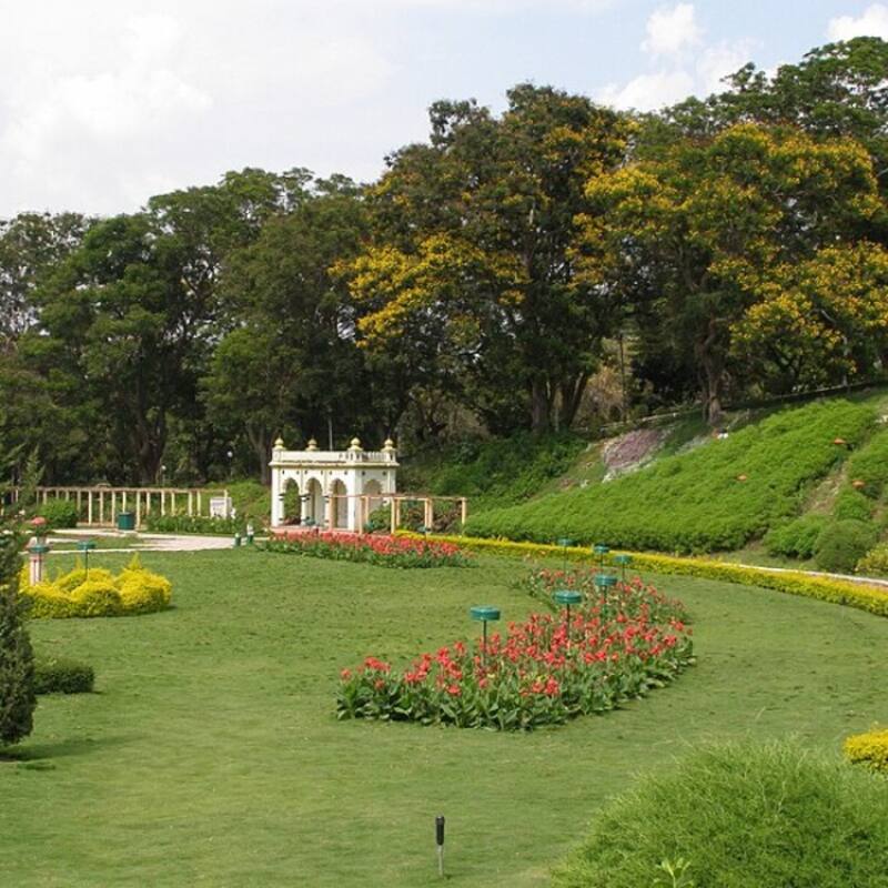 9 Amazing Gardens To Explore Within India This Spring