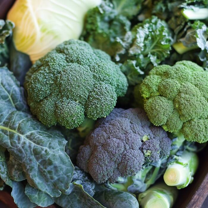 7 natural foods to reduce the risk of cancer