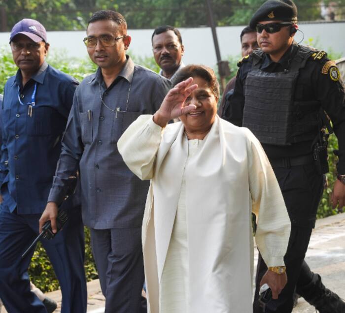 Lok Sabha Elections 2024: BSP President Mayawati, Union Minister Piyush ...