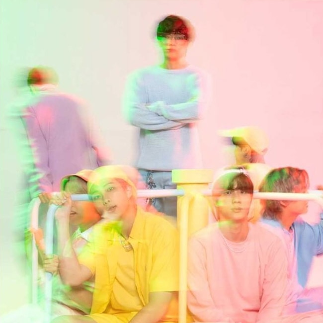 BTS Festa 2021 Is Coming Soon And These Colourful Pics of The Band Boys ...