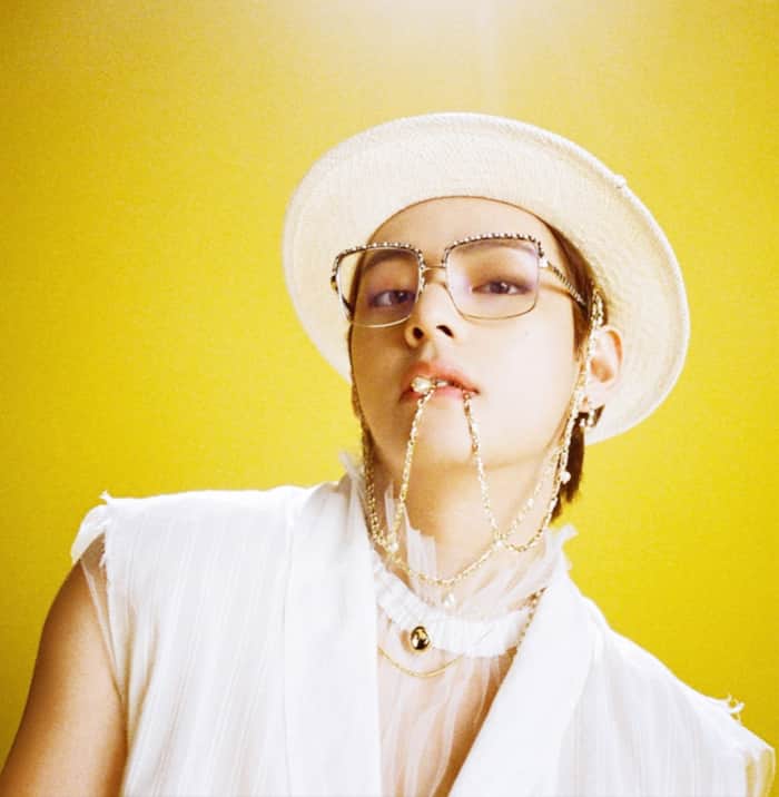 BTS Raise Excitement Level With Their Charming Look In Second Photo ...