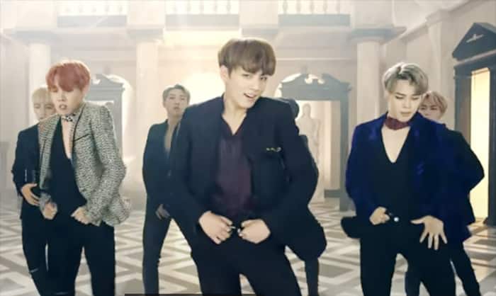 BTS Boys Set Another Milestone