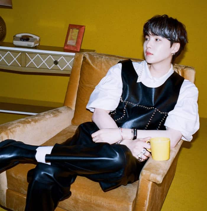 BTS Raise Excitement Level With Their Charming Look In Second Photo ...