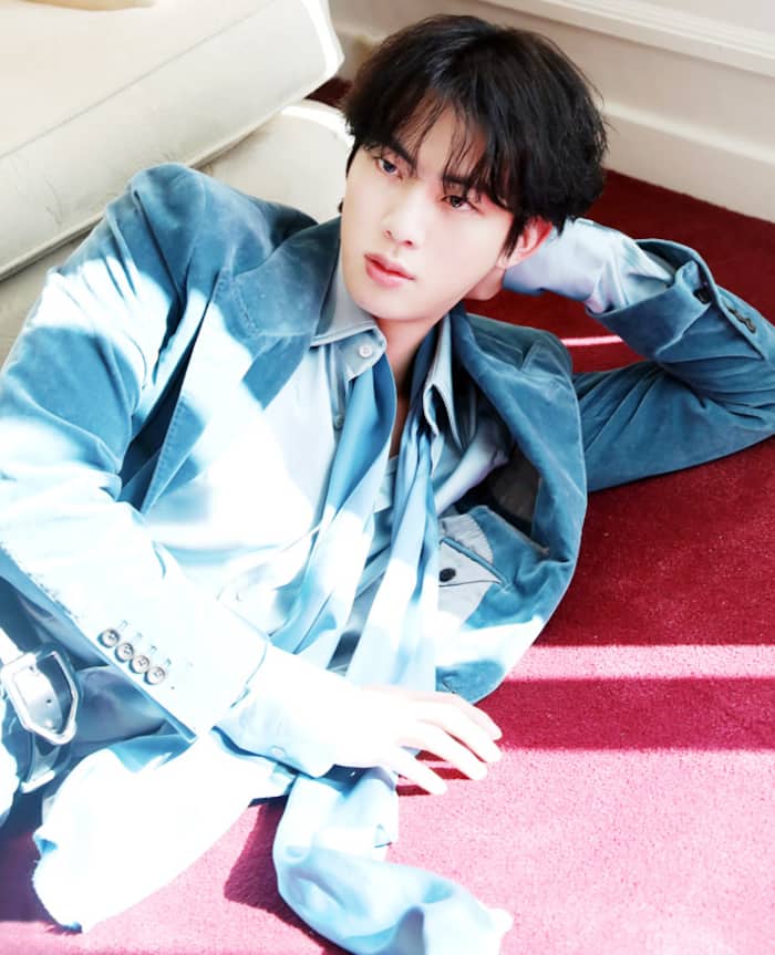 BTS Jin's Birthday: Celebrate Jin Day With These Super Cute and Aww ...