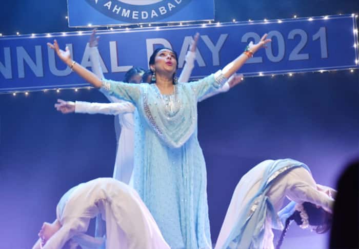 Anupama Aka Rupali Ganguly's Dance Performance