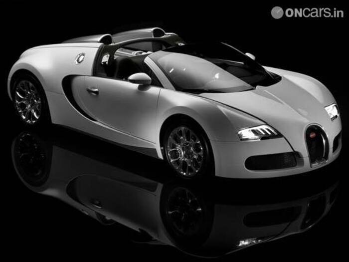 Bugatti Veyron Exterior