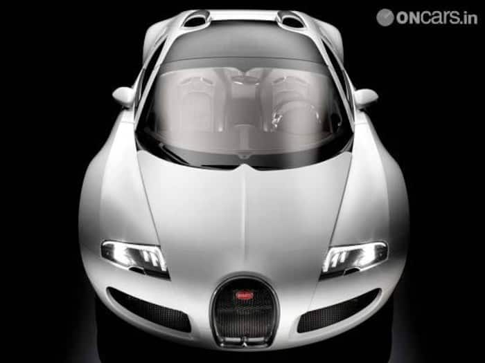 Bugatti Veyron Exterior