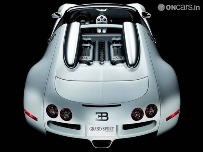 Bugatti Veyron Exterior