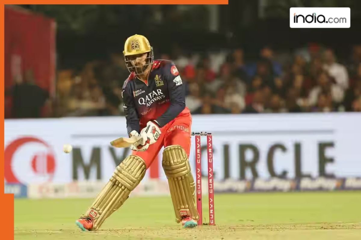 'Built like a RHINO...', not Kohli, RCB wicketkeeper Jitesh Sharma is ...