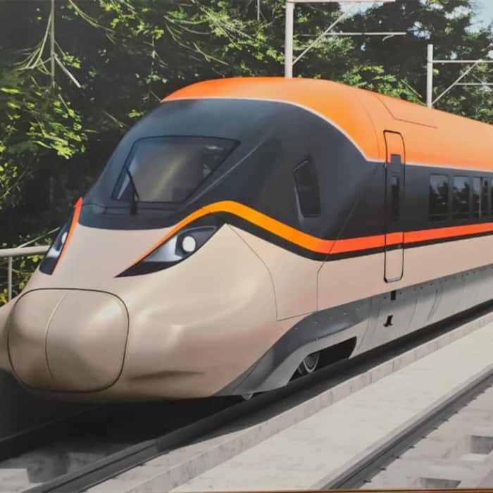 Mumbai to Ahmedabad in just 2 hours: India’s first bullet train top ...