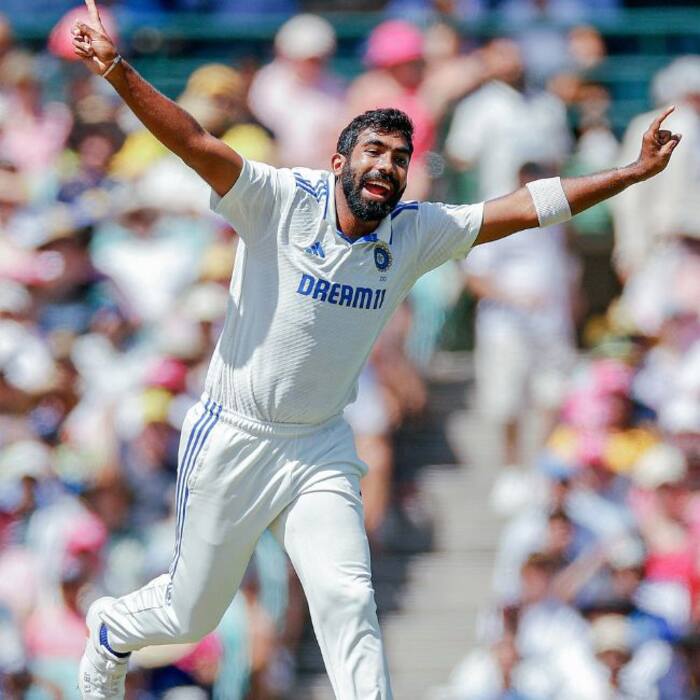 Jasprit Bumrah makes HISTORY, becomes first Indian bowler to achieve ...