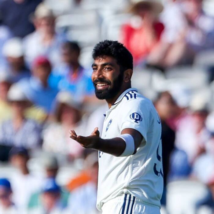 Jasprit Bumrah makes HISTORY, becomes first Indian bowler to achieve ...