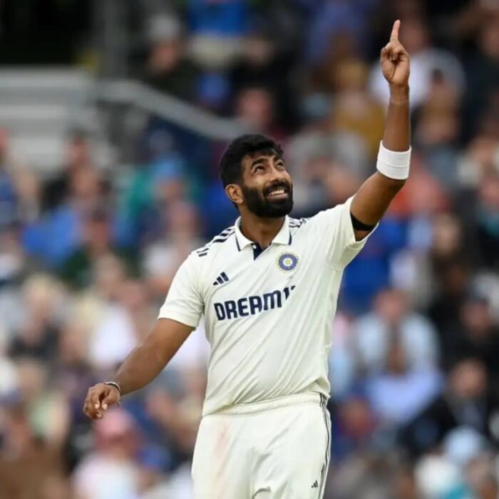 Jasprit Bumrah makes HISTORY, becomes first Indian bowler to achieve ...