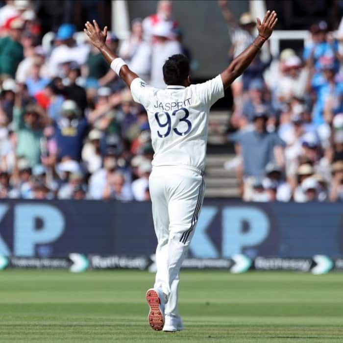 Jasprit Bumrah makes HISTORY, becomes first Indian bowler to achieve ...