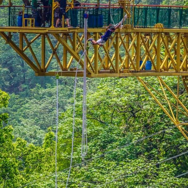 7 Must-Do Activities To Try In Rishikesh Beyond Rafting