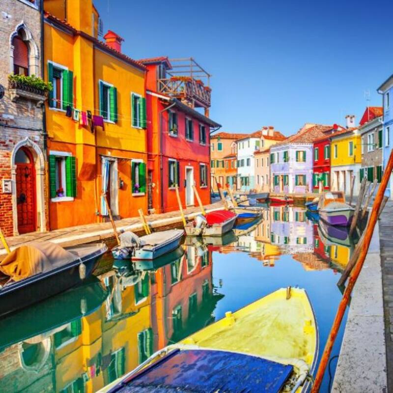 Worlds 10 Most Colorful Villages You Should Visit